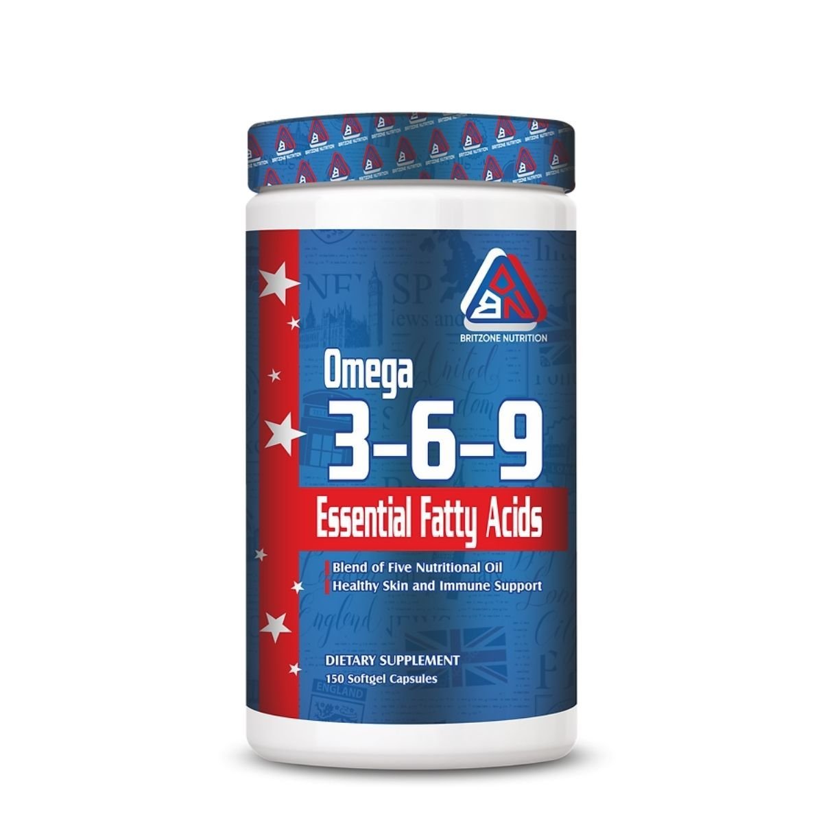 Omega and essential fats - Fa Supplements