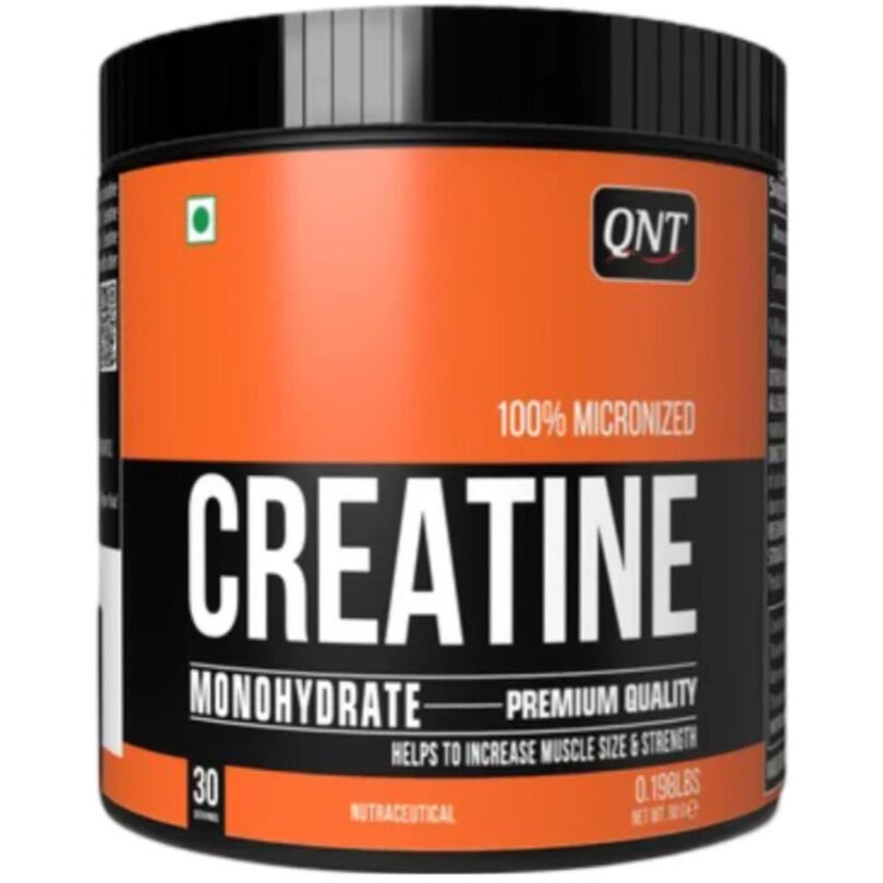 QNT Monohydrate Creatine