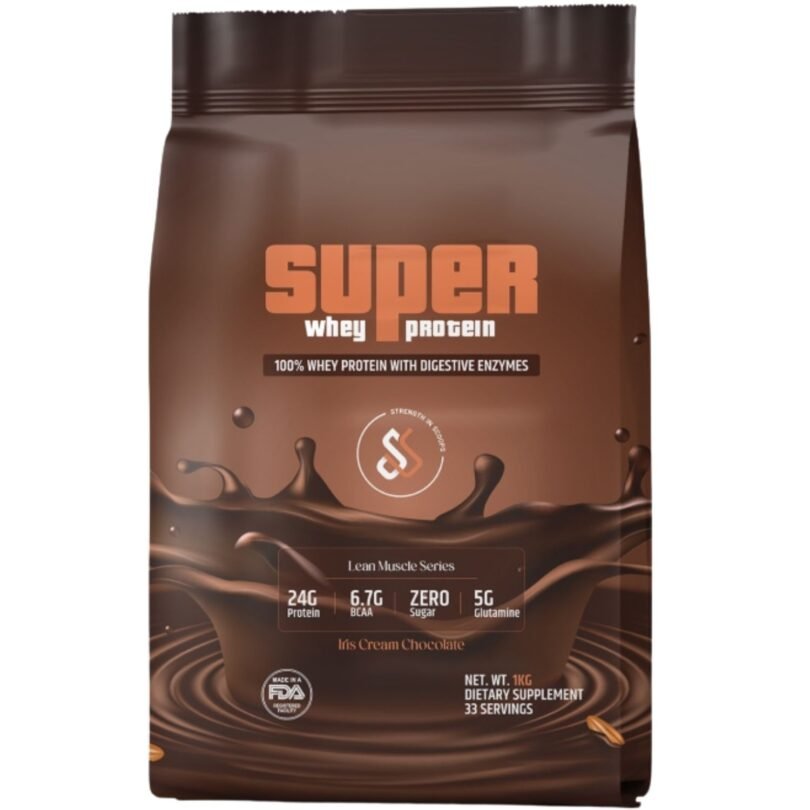 Super Whey protein